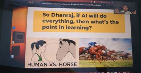 Sowmya Mahadevan On Linkedin Aiworkshop Chatgpt Learning