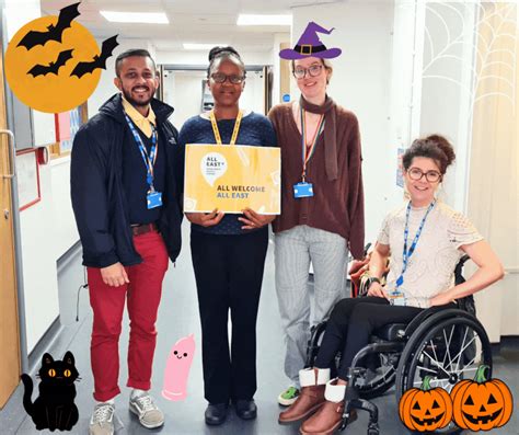 Barts Health Nhs Trust On Linkedin Dont Let Sexual Health Spook You