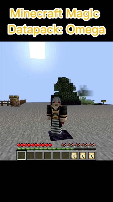 My Minecraft Magic Datapack Finale Next Week Is The One Piece Datapack D R Minecraftcommands
