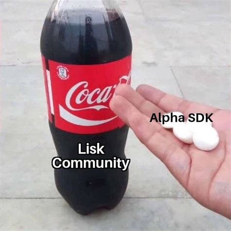 Current Anticipation Of The Alpha Sdk Rlisk