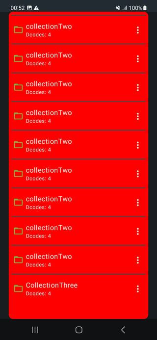 Android Jetpack Compose Lazycolumn Too Much Background Stack Overflow