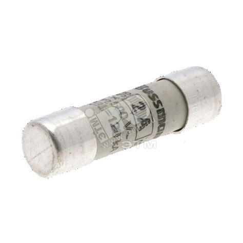 Предохранитель цилиндрический 10х38 2A GG 500В AC, C10G2 EATON купить цена