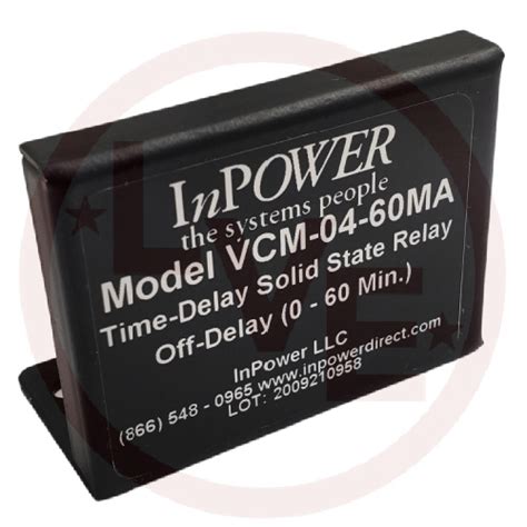 INPOWER VCM MA Lake View Electronics