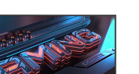 GS27Q X Gaming Monitor Key Features Monitor GIGABYTE Global