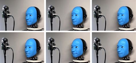 the robot smiled back engineers use ai to teach robots to make appropriate reactive human