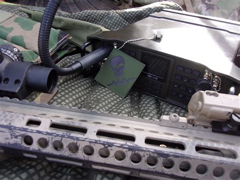 Brushbeater Resistor Infrared Reflective Patch Bsi