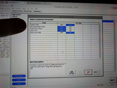 Got Techstream Cablesoftware Working On Windows8 64 Bit Laptop