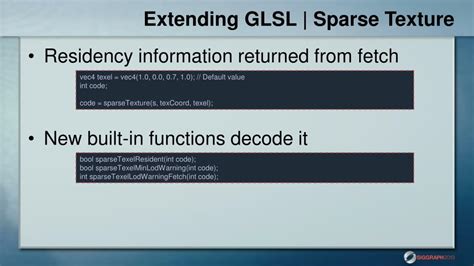 Ppt Hardware Virtual Texturing Powerpoint Presentation Free Download