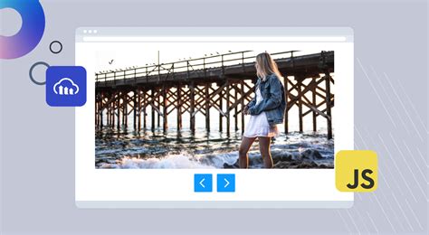 Building A Javascript Image Carousel Using Cloudinary