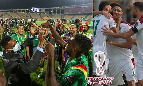 Samuel Eto O Makes Outlandish World Cup Prediction Daily Mail Online