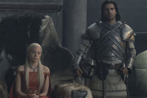 ‘house Of The Dragon Episode 4 Ending Explained Did Rhaenyra Have Sex