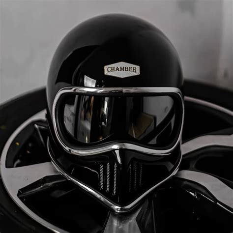 Cool Motorcycle Helmets And Gear