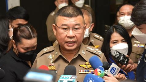 ผบ ตร สั่งเร่งตรวจสอบ สารวัตรซัว หลังโดน ชูวิทย์ แฉเอี่ยวพนันออนไลน์