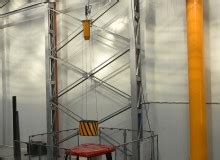 Tests Of Falling Object Protective Structures FOPS Pronar Sp Z O O