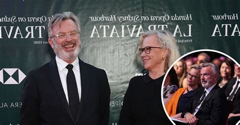 Who Is Sam Neills Wife Actor Finally Found Love After Two Failed Marriages