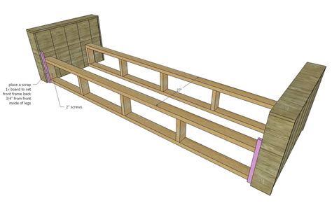 30 Photos Diy Sectional Sofa Frame Plans