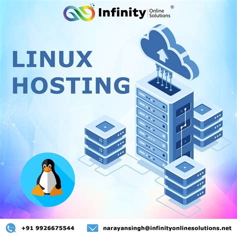 Linux Hosting At ₹ 6000year In Mumbai Id 2850388957973