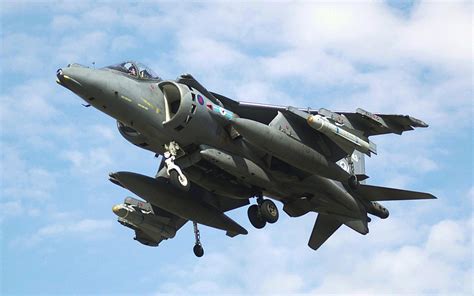 Wallpapers Av 8b Harrier Ii Aircraft