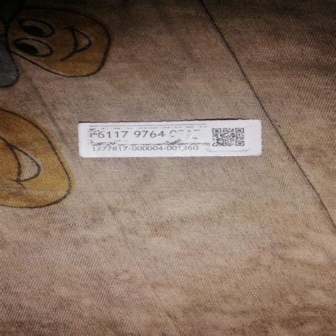 Barcodes Object Detection Model By Blue