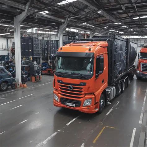 Vehicle Fleet Maintenance Optimisation Predictive Analytics For Maximising Lifespan And