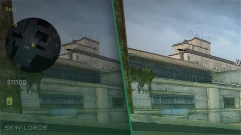 How To Turn On And Off The HUD In CS SkinLords