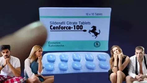 Sexforce 100 Sildenafil Citrate Tablets At ₹ 1000box Erectile