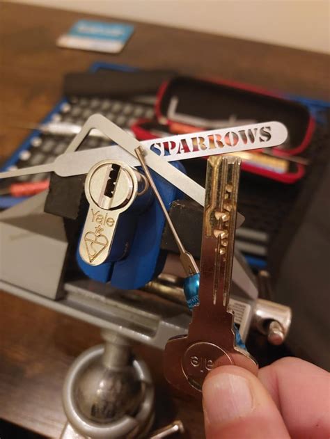 Challenge Lock By Udlock0121 Picked Rlockpicking