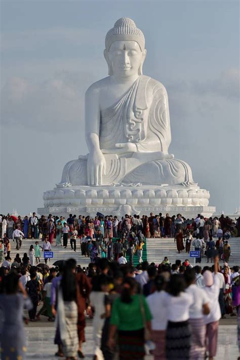 မာရဝိဇယ ဗုဒ္ဓရုပ်ပွားတော်မြတ်ကြီးအား ပျက်ဆီးမှုများမရှိစေရေး အသေးအဖွဲမ