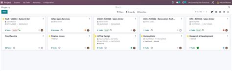 How To Create Manage Sub Tasks In Odoo 16