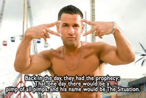 9 Hilarious Things Mike The Situation Sorrentino Said On Jersey