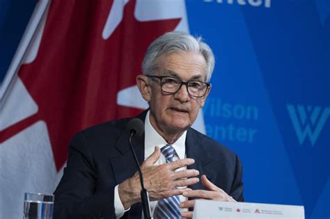 通膨未降溫 鮑爾暗示延後降息 美股漲跌互見 話題 焦點 世界新聞網