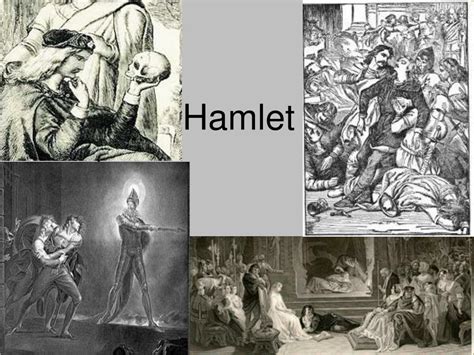 PPT Hamlet PowerPoint Presentation Free Download ID