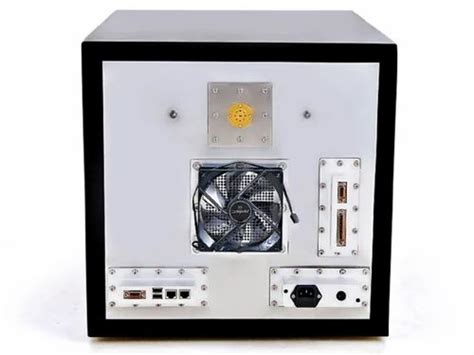 HDRF Rack Mount RF Shield Test Box For RFI Compliance Testing At Piece RF