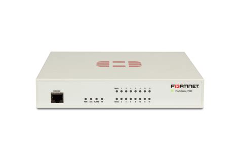Fortinet FortiGate FG 70D Network Security Firewall Appliance16 Port10 100 1000Base TGigabit