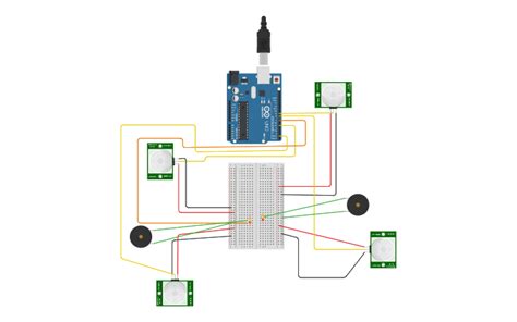 circuit design proyecto iot tinkercad