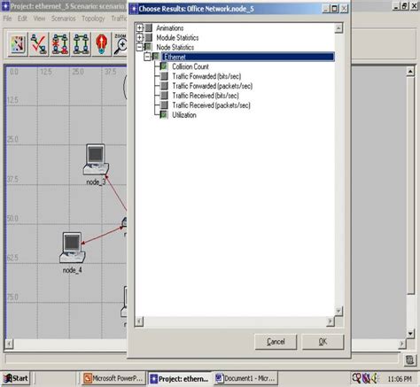Adding Serverand Network Statistics Download Scientific Diagram
