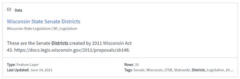 Wisconsin Political Boundaries And Election Data Finding And Using Gis Data Uwm Libraries