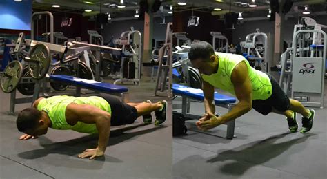 Clapping Push Up The Optimal You Online Personal Trainers Holistic Nutrition
