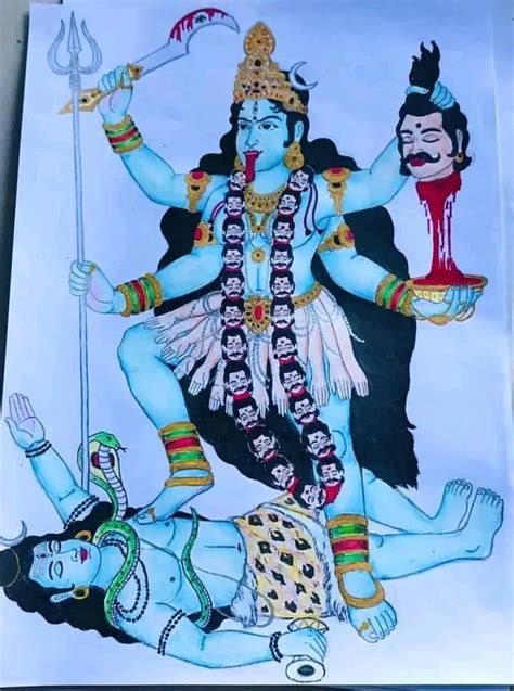 ශ්‍රී මහා සප්ත කඩවර සොහොන් කාලි දේවාලය