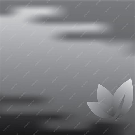 추상 녹색 잎 로고 아이콘 벡터 디자인 검은 배경에 고립 조경 디자인 정원 Plantspa 자연과 생태 벡터 로고 프리미엄 벡터