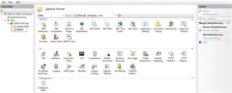 How To Integrate Helical Insight Application Deployed In Tomcat With Iis Server