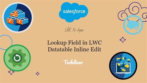 Lookup Field In Lwc Datatable Inline Edit