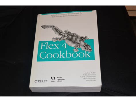 Flex 4 Cookbook Extra 37815767
