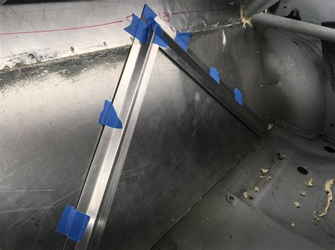 Sealing The Rear Bulkhead Team Illuminata Motorsport