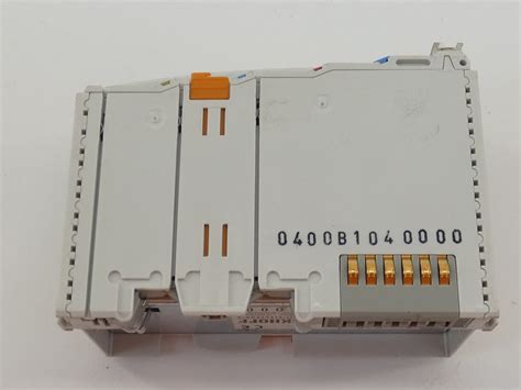 Beckhoff Bk5210 Devicenet Bus Coupler Gpm Surplus