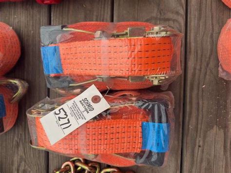 2 2 Rachet Srap Schmid Auction