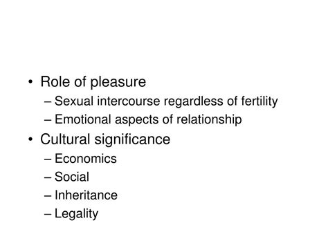 PPT Gender Reproduction And Sexuality Exploring Human Behavior And Identity PowerPoint