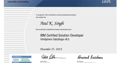 Skills Certification DataGenX
