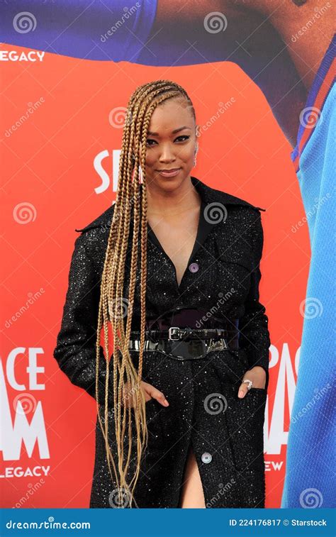 Sonequa Martin Green Editorial Photography Image Of Artist 224176817