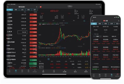 万得 金融终端